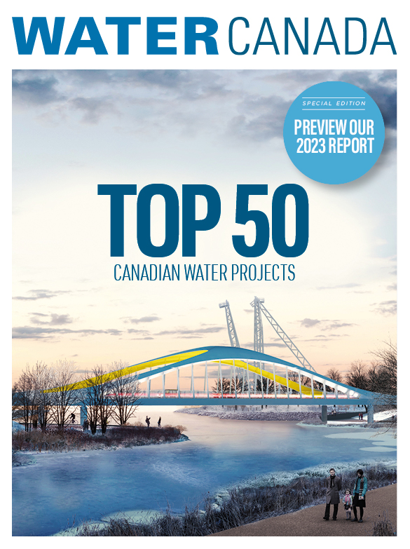 Water Canada’s Top 50 Canadian Water Projects - Water Canada