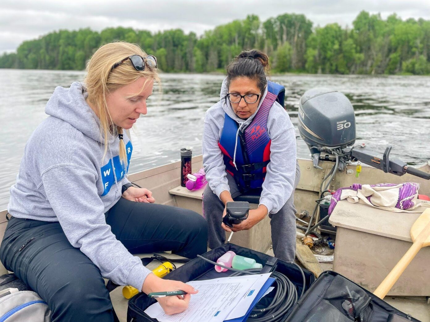 Water First Launches New Program Together with Six First Nations ...