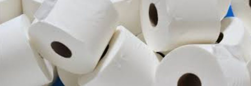 67,000 rolls for National Toilet Paper Day - Water Canada