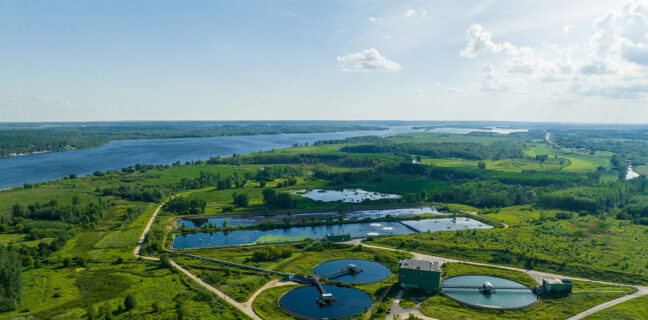 Water Canada | From the source to tap and back again