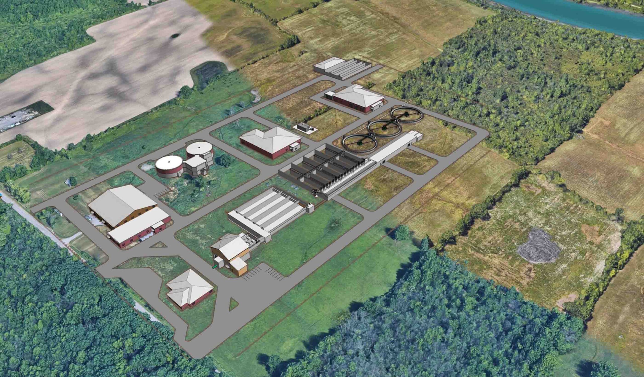 Stantec to spearhead design for South Niagara Wastewater Treatment ...