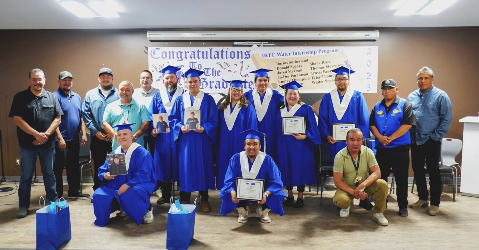First Manitoba Drinking Water interns graduate - Water Canada