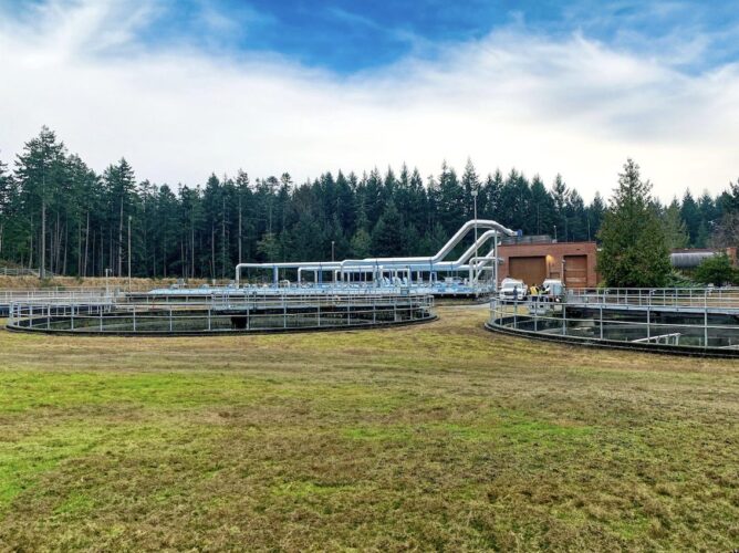 Design contract awarded for Comox Valley Water Pollution Control Center ...